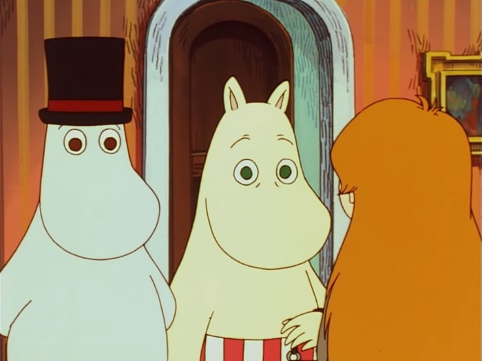 Shitmas Day 7: Adventures from Moominvalley: Christmas is Coming (1990)-- Full Movie Review!