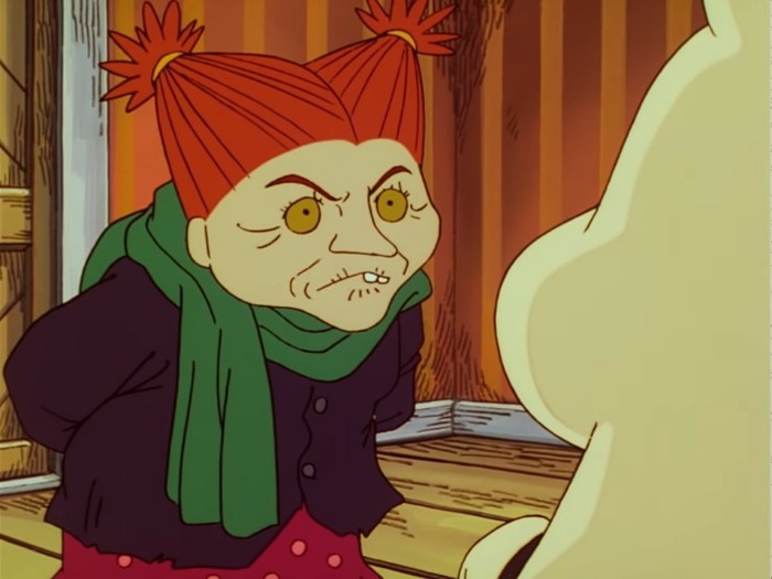 Shitmas Day 7: Adventures from Moominvalley: Christmas is Coming (1990)-- Full Movie Review!