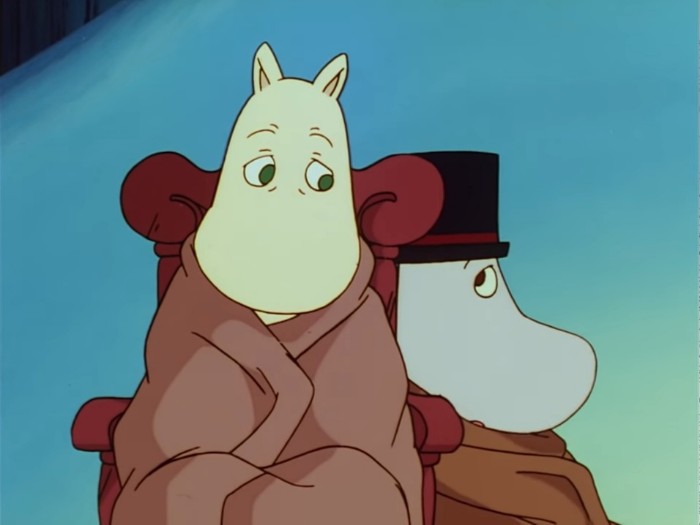 Shitmas Day 7: Adventures from Moominvalley: Christmas is Coming (1990 ...